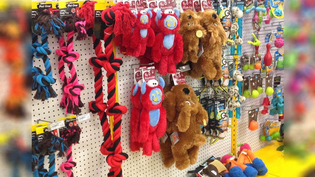 MALAGA STORE dogToys - Better Pets and Gardens